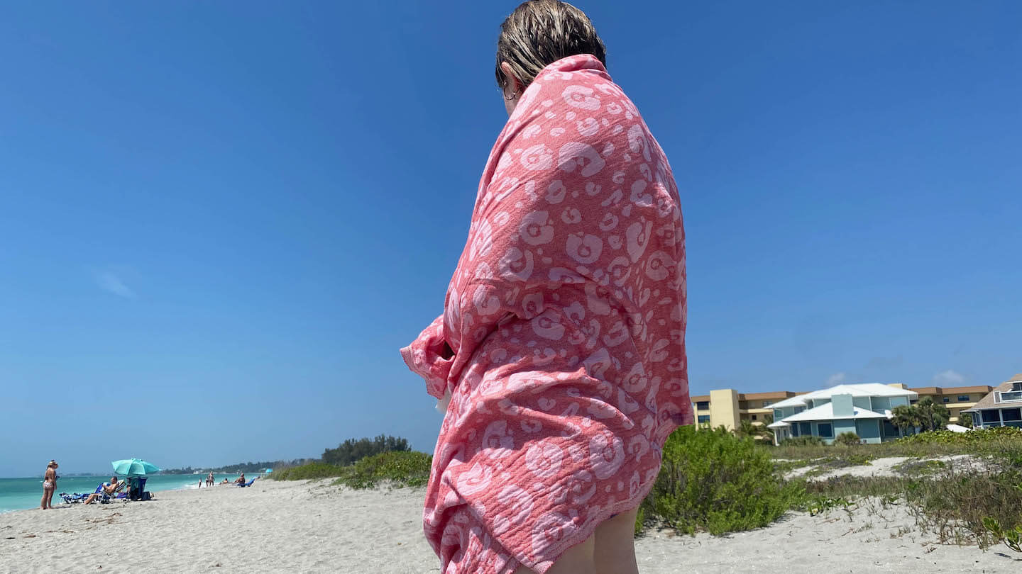 Hammam Beach Towels, Luxury Blankets and Throws | Ailera